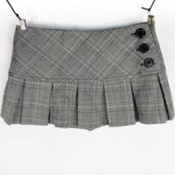 Charlotte Russe | Skirts | Iso Charlotte Russe Plaid Mini Skirt | Poshmark